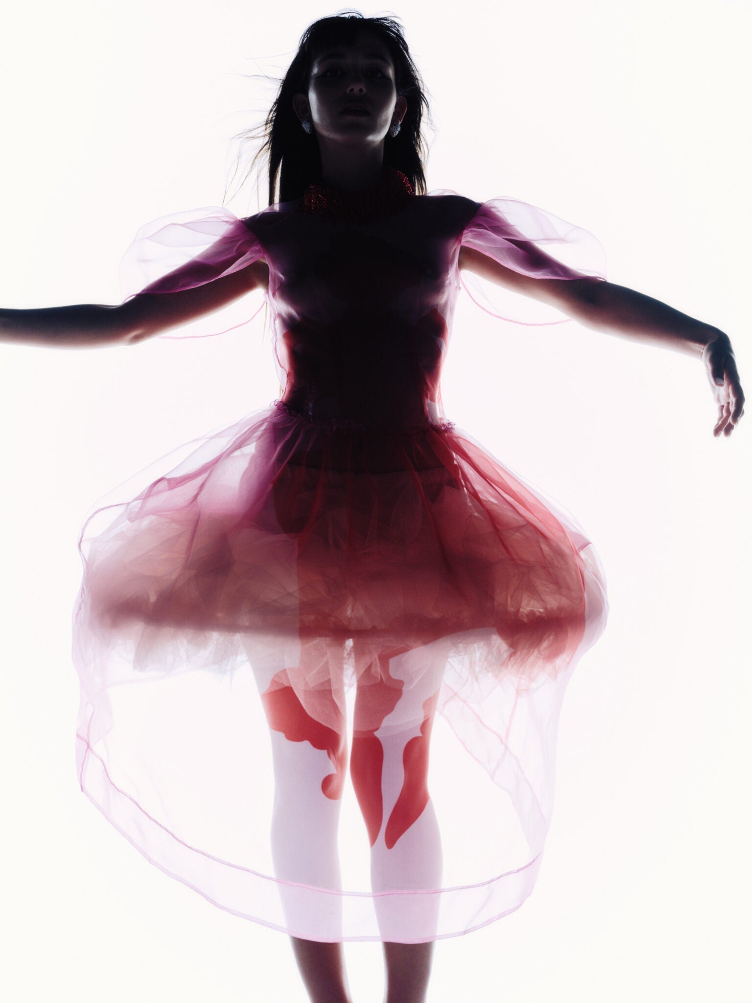 SIMONE ROCHA SS25: A DARK BALLET OF SHADOWS AND PETALS – SHEET-1