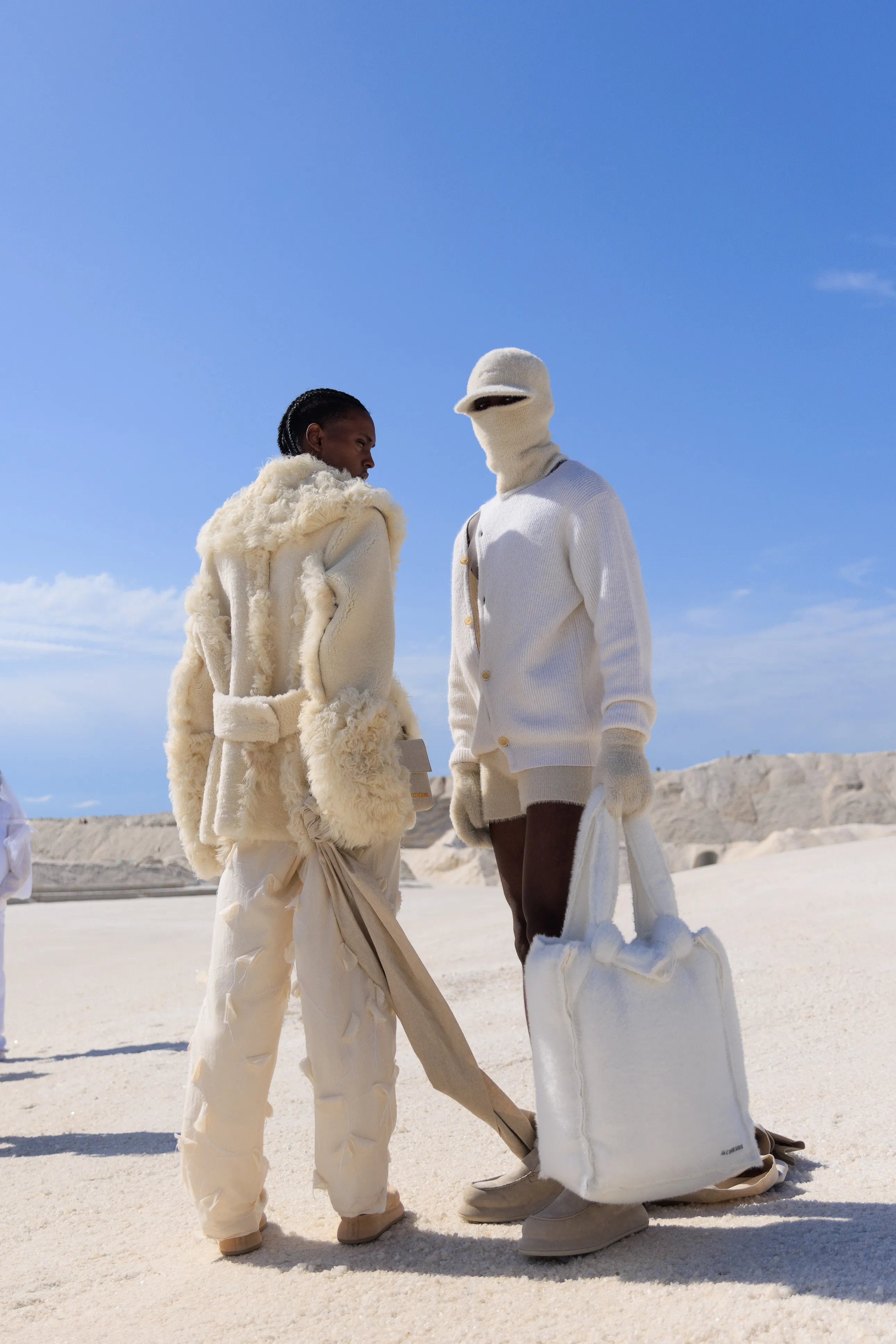 Jacquemus - Clothes and Accessories - SHEET-1 - LISBON STORE